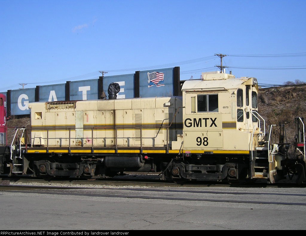 GMTX 98